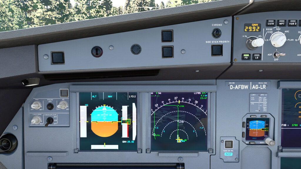 Airbus A320 – 9. Flight Plan - SimPilot